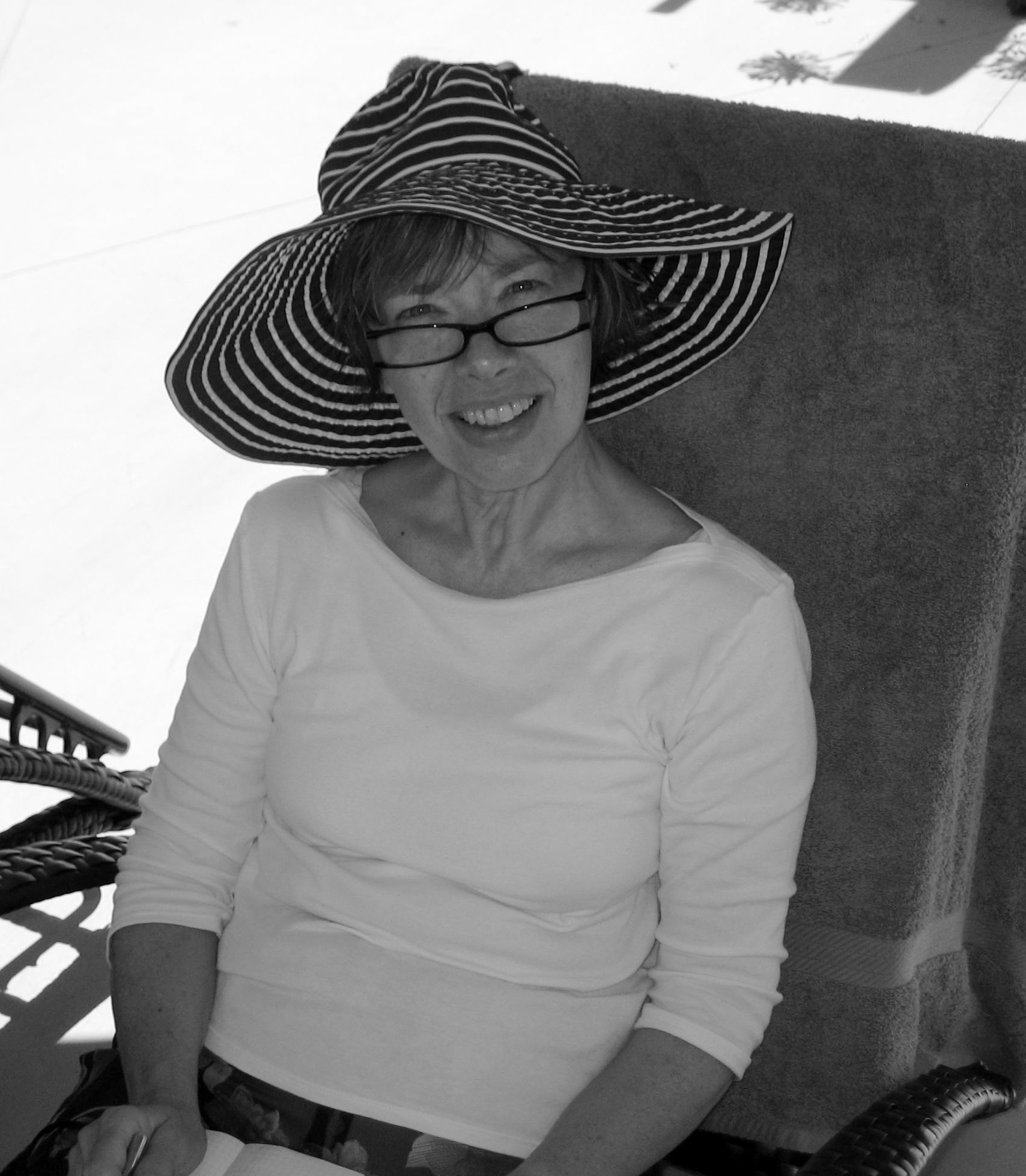 About – Marion Brown